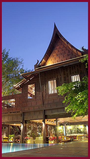 Ruen Urai : Fine Thai Cuisine