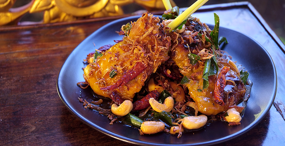 Ruen Urai : Fine Thai Cuisine