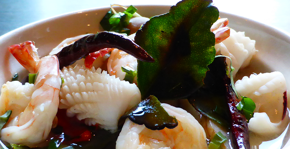 Ruen Urai : Fine Thai Cuisine